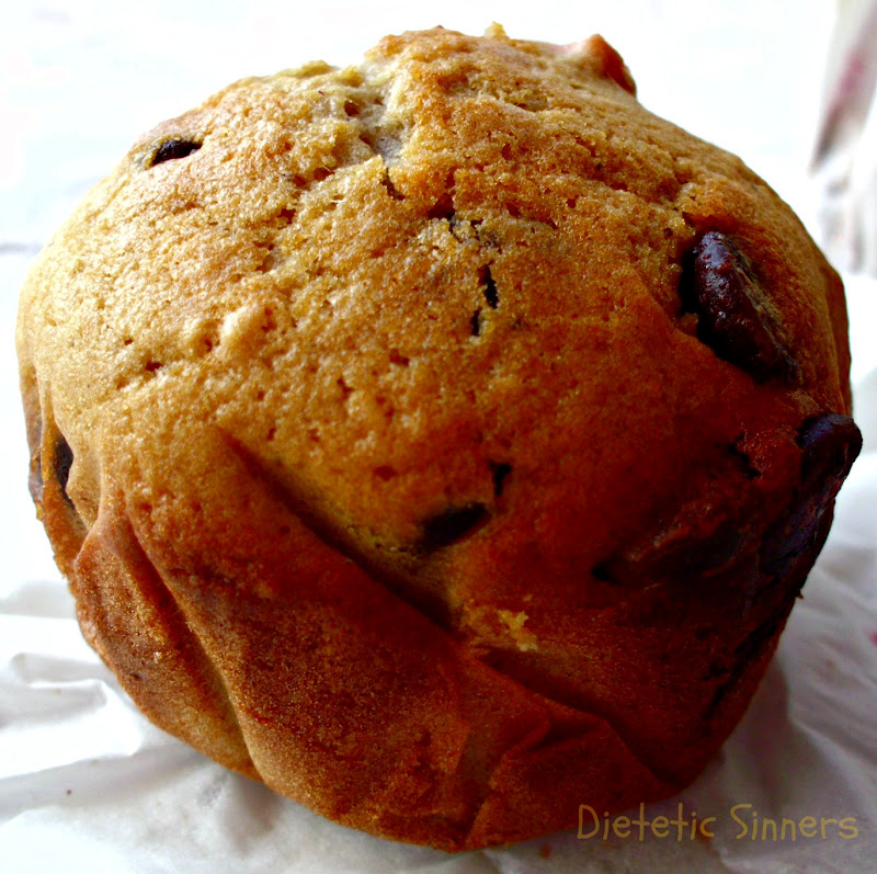 Dietetic Sinners: Strawberry Chocolate Chip Muffins & Derpy Hooves