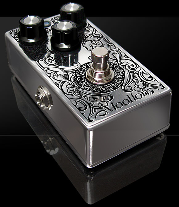 JL Guitar Collection: Moollon OverDrive