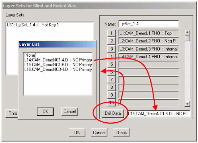 CAM350 for PCB Designers: Layer Sets (for Blind and Buried Vias)