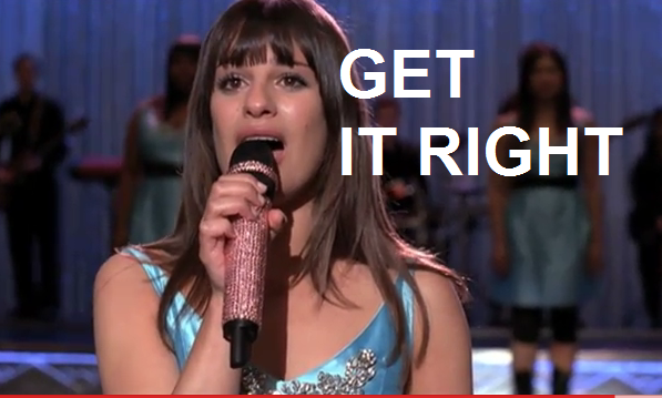 Mundo Super Ativo: Get It Right - Entenda direito...