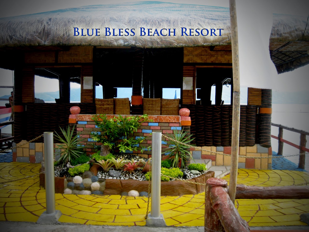 Best Place in Philipines: Beach Resort in Mati City