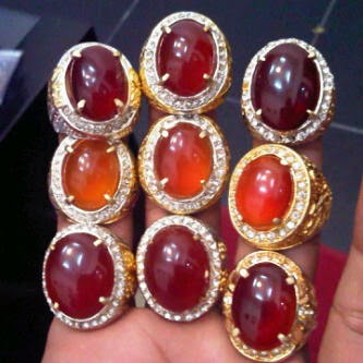 Batu Kalsedon Pacitan