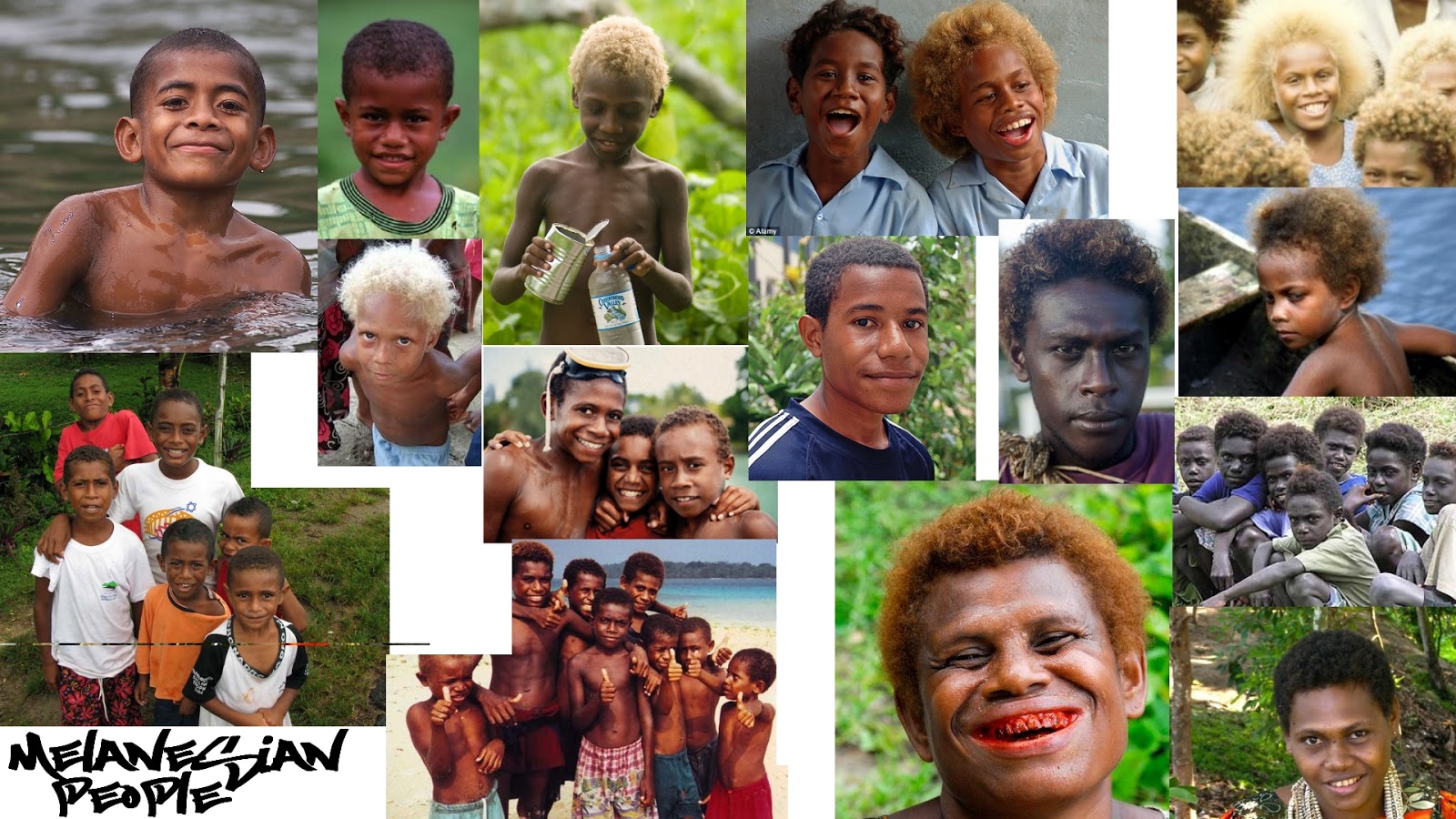 MSG DAN MASA DEPAN NILAI-NILAI BUDAYA MELANESIA | Love Papua