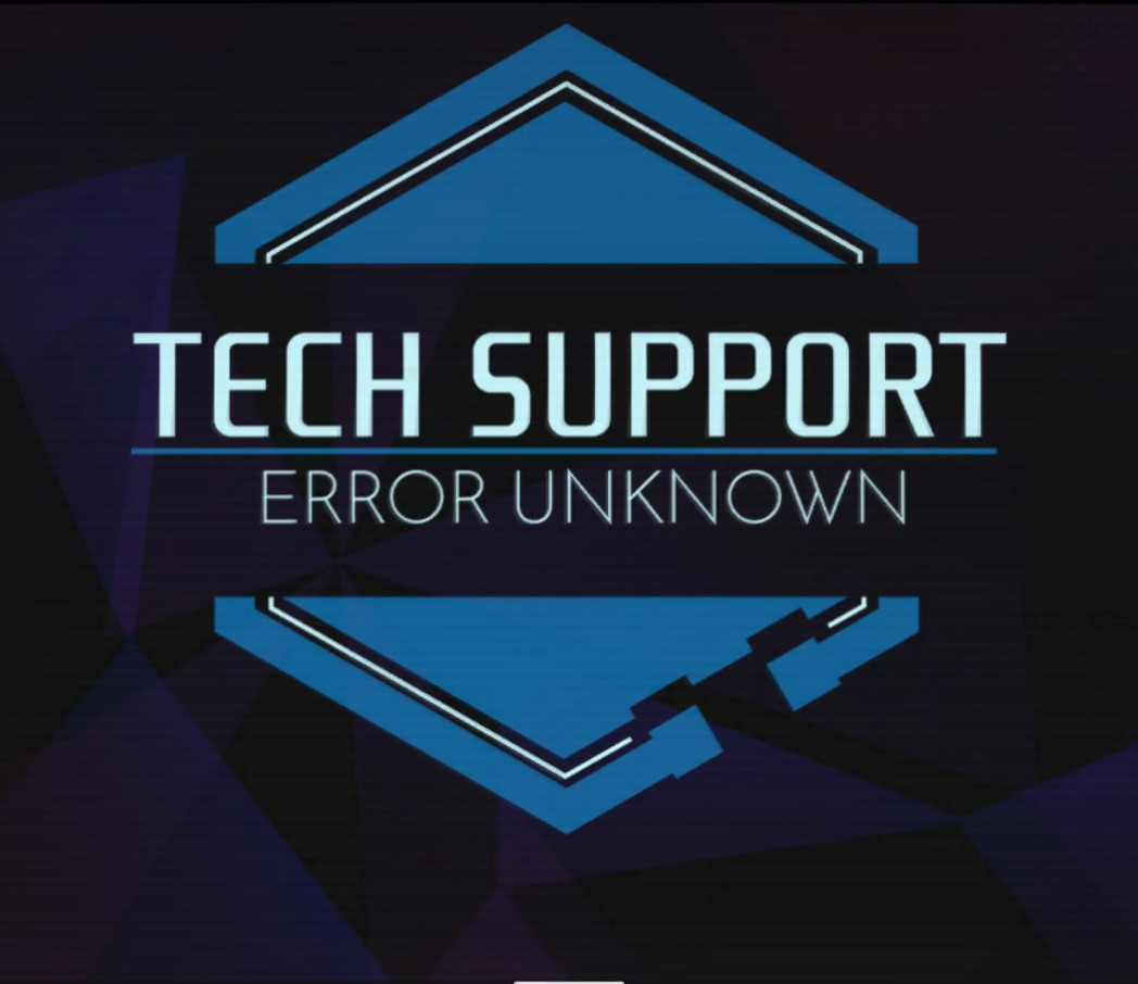 Peli-Rami: Tech Support Error Unknown