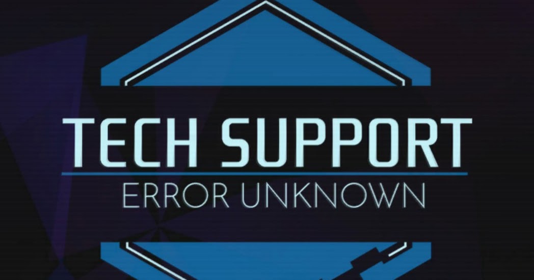 Peli-Rami: Tech Support Error Unknown