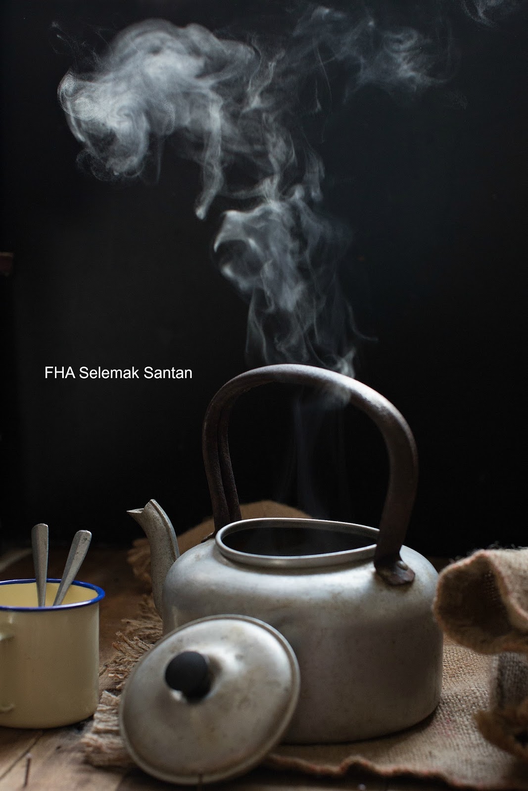 ASAP DARI MINUMAN ... Sudut Photography - FHA Selemak Santan