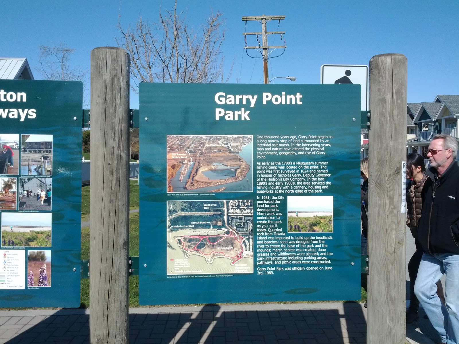 Rob and Sara's Vancouver Adventures