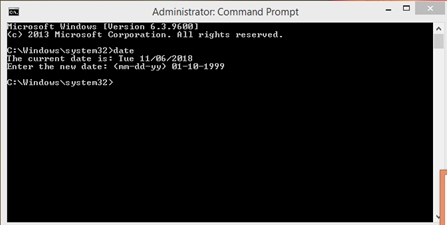 Belajar Menggunakan DOS (Internal Command)