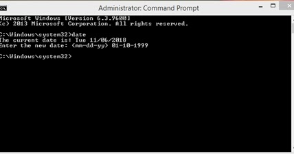 Belajar Menggunakan DOS (Internal Command)