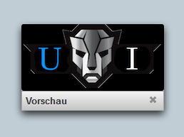 fhm84: Primefaces lightbox: Bilder mit Transparenz