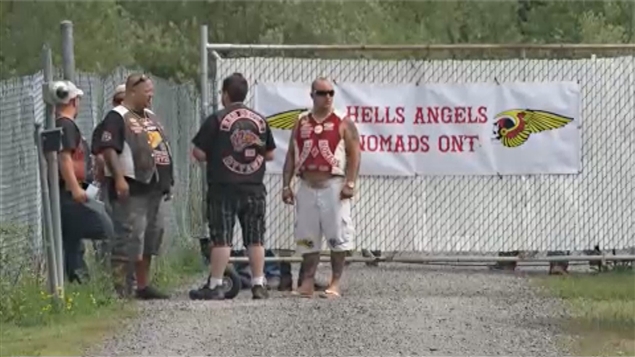 Ontario HA keep riding in Quebec, say police – Gangsterism Out