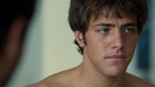 ausCAPS: Alberto Frezza shirtless in Charlie's Angels 1-05 "Angels In ...