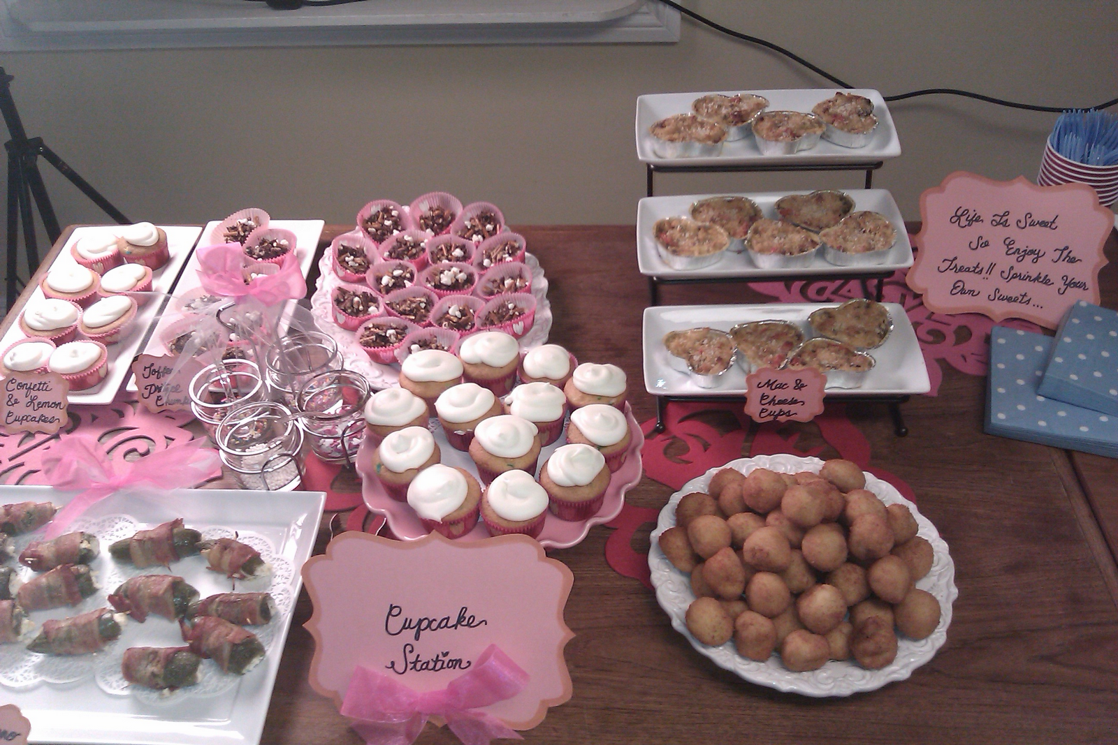 Justine Sandoval's World