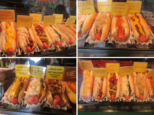 Street Meat Nation: King Gray's Papaya Dog