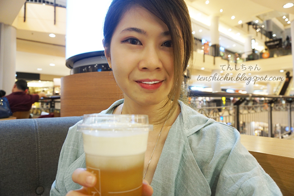 275: Chizu, the Japanese Cheese Drink. ~ TenshiChn