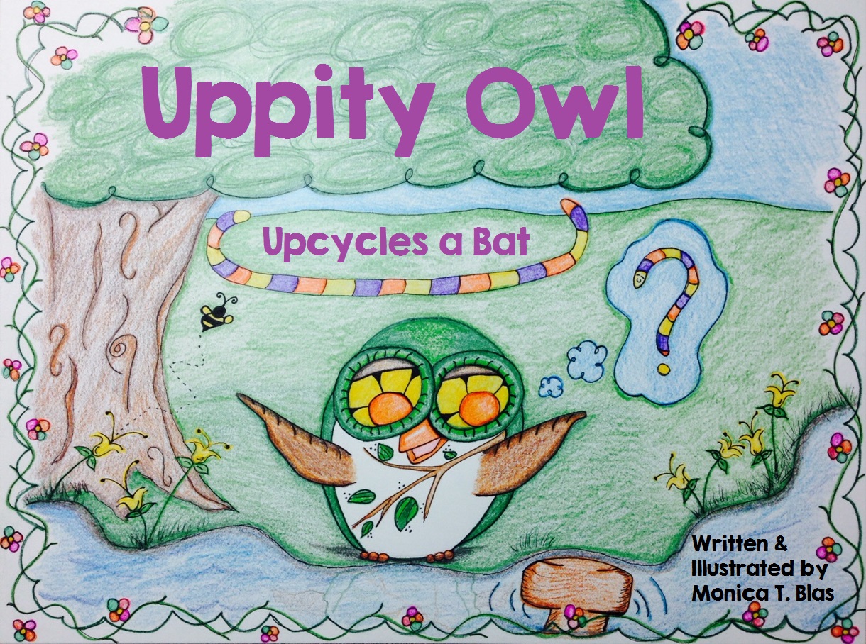 Uppity Owl: Books