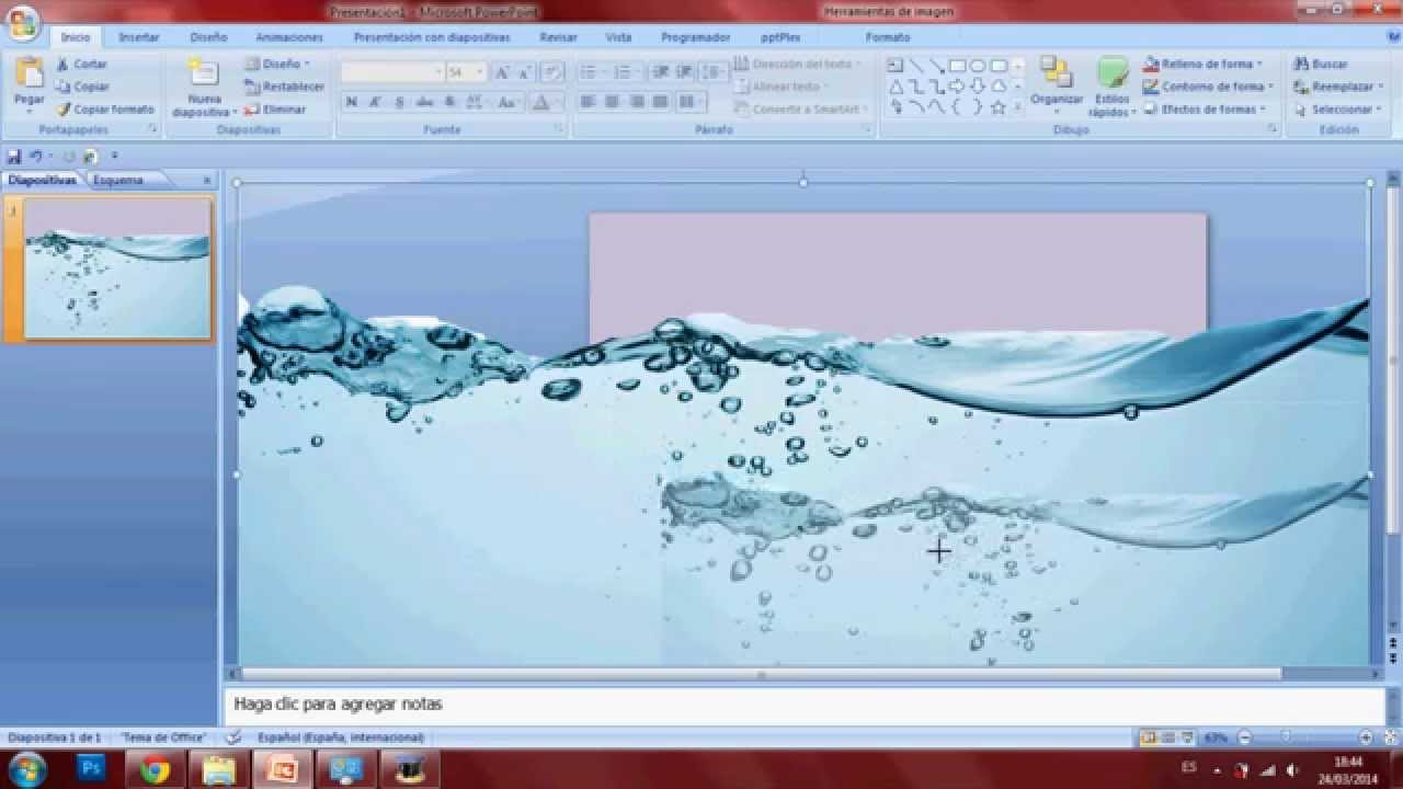 Sesiones de Aprendizaje: Sesión de Aprendizaje: Transiciones en PowerPoint