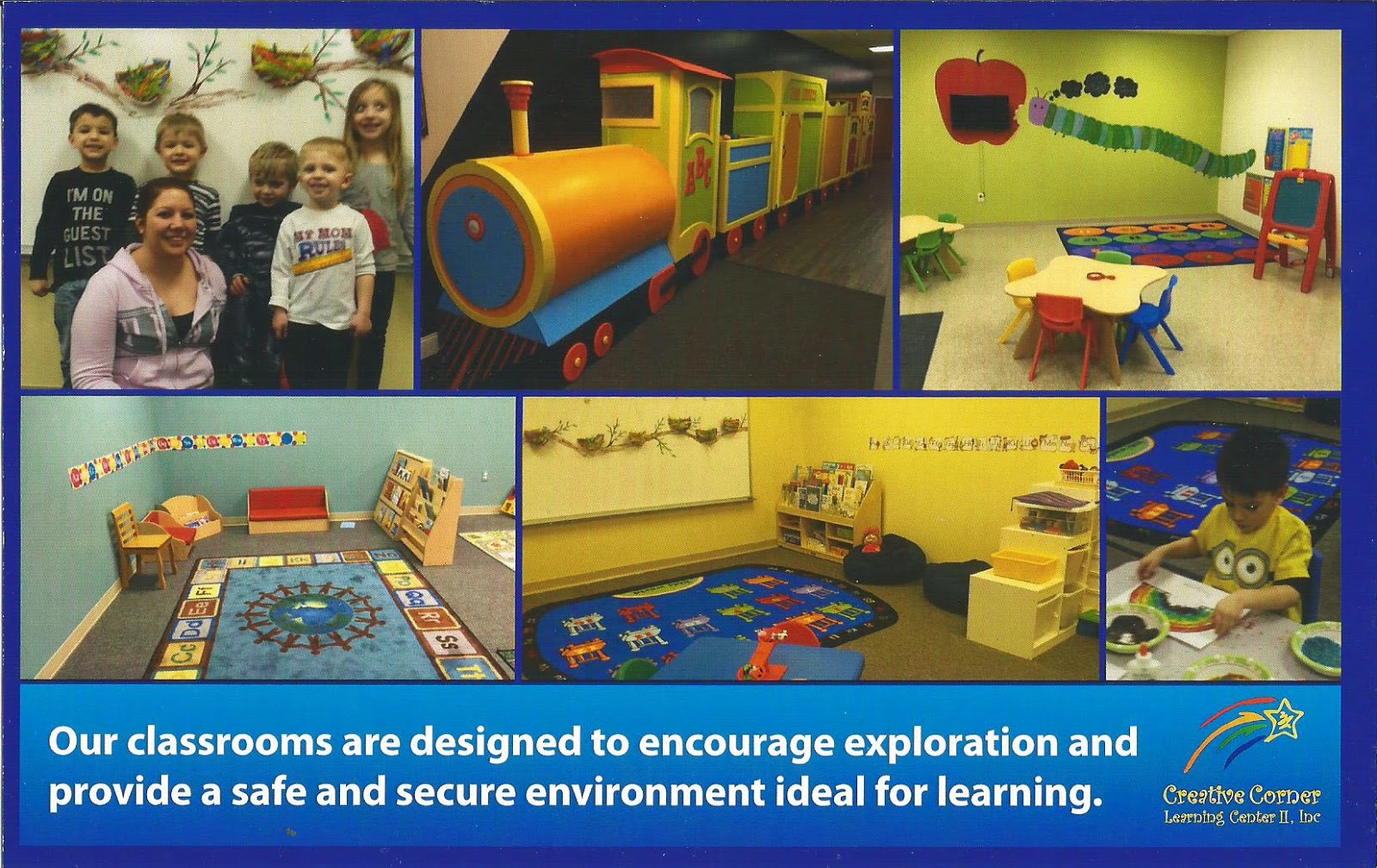 Kidding Around: Creative Corner Childcare