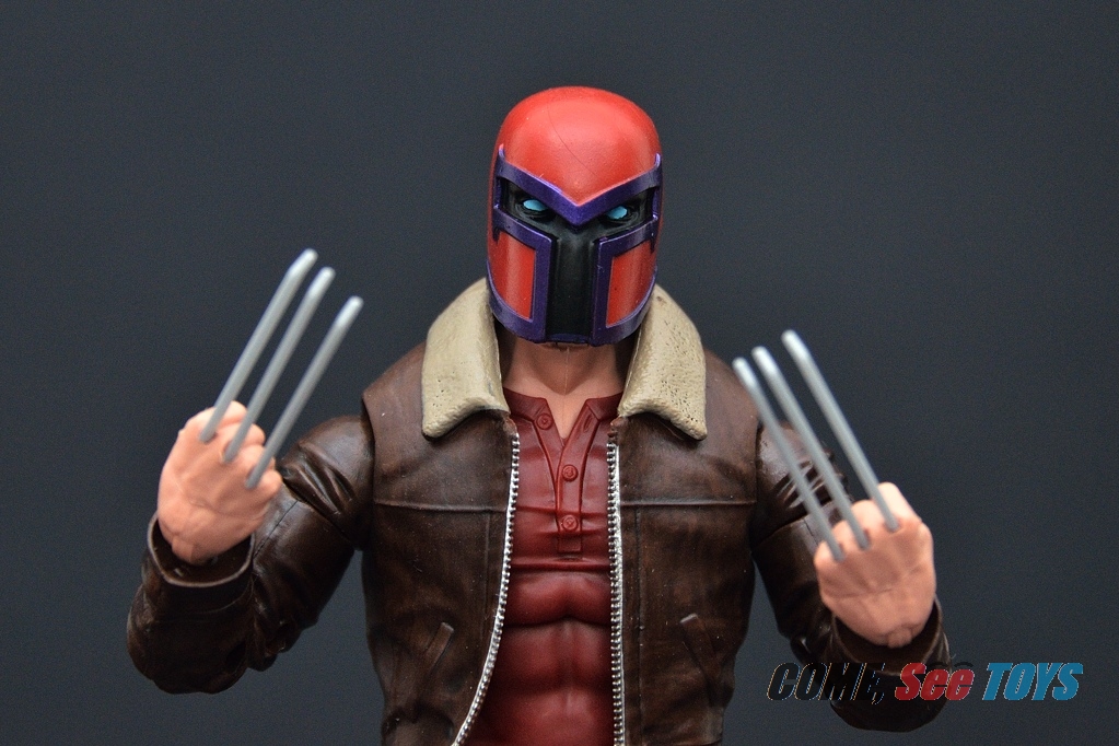 Come, See Toys: Marvel Legends Series Old Man Logan