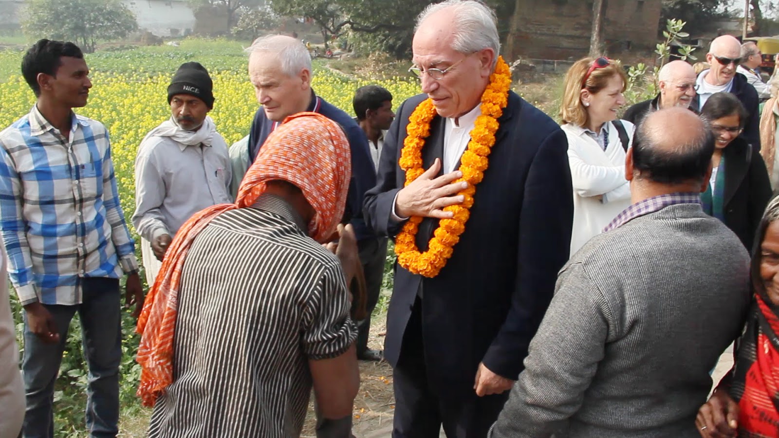IMAGES PVCHR: Sarai Model Village Pindra Block Varanasi