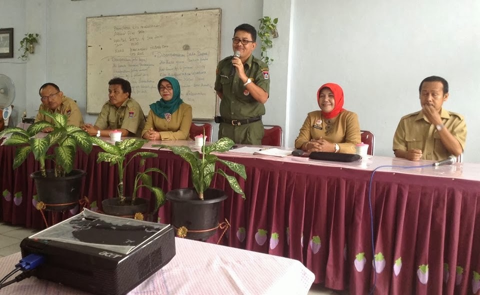 Dinas Pendidikan Kota Padang Terapkan Pelayanan Prima | BentengSumbar.com