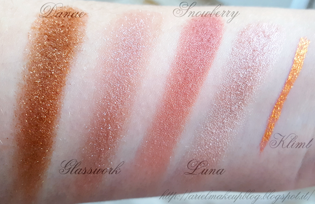 Ariel Make Up ~ Make Up & Beauty with a Princess Touch: ♕ Haul ♕ Nabla ...