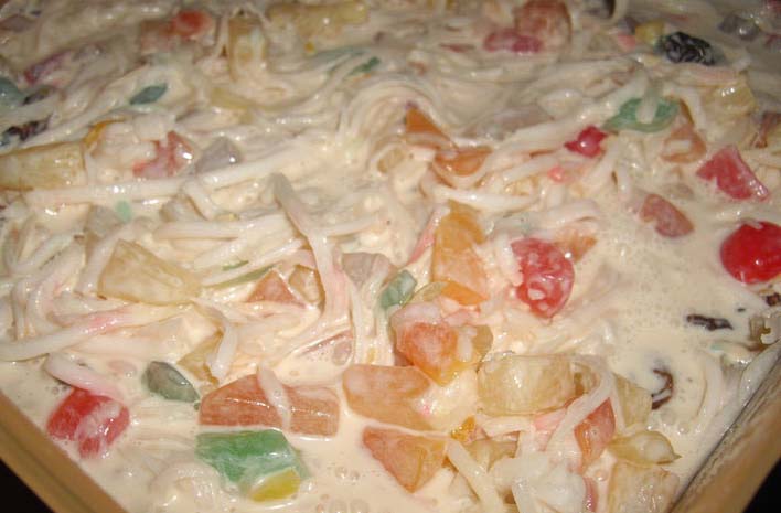 myrecipescollection: DESSERT-Buko Salad