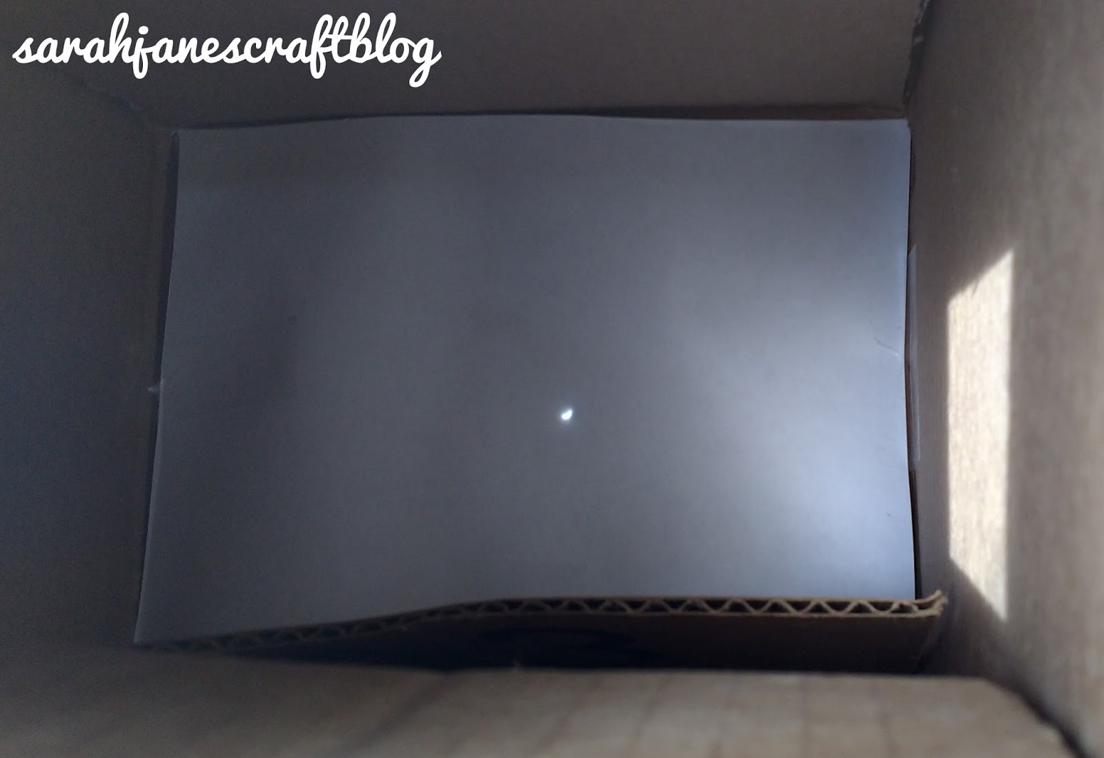 Solar Eclipse Box