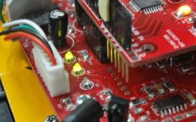 e-Gizmo Mechatronix @ Blogspot: Visual Programming for the Gizduino Mobot Set