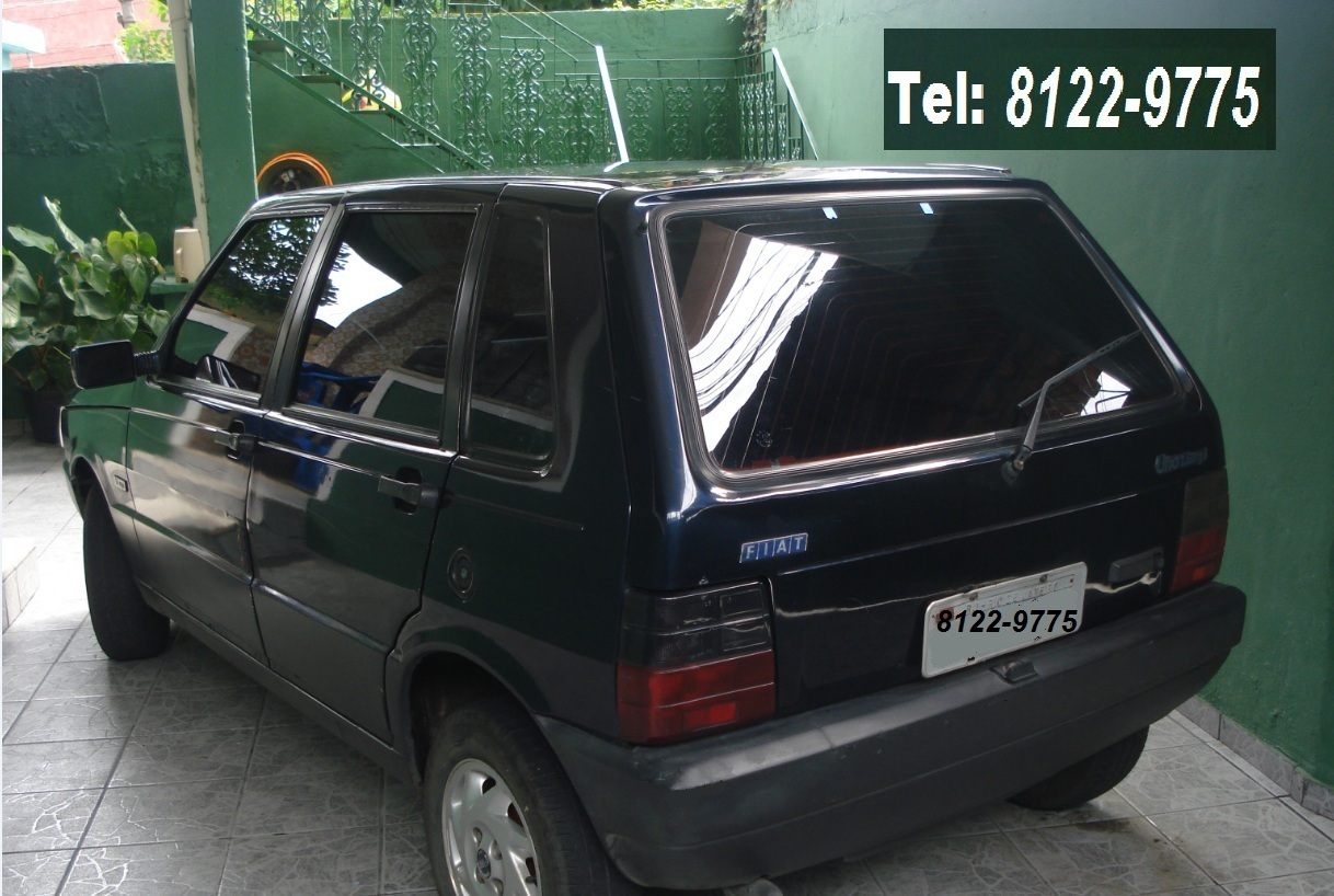 Vendo Seu Carro: Uno 95 1.6 Completo VENDIDA!!!!!!!!!