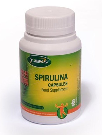 Tiens Spirulina Magic Food-supplement