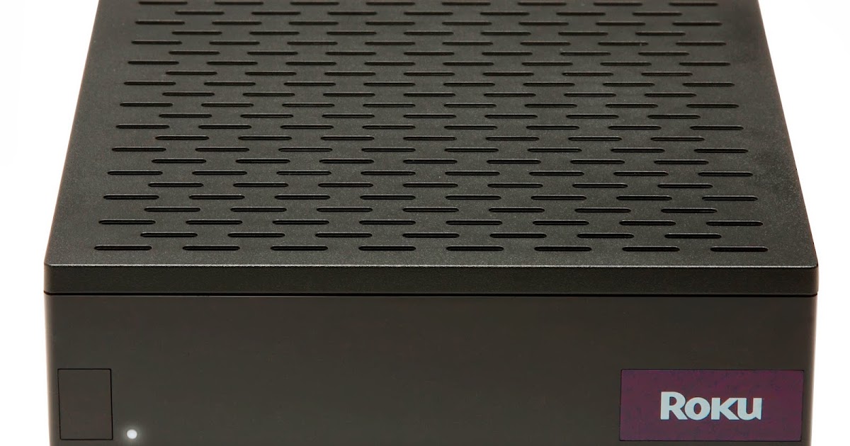 The Toad Stool by Alan Wolk: Maybe The Meteor Is Inside A Roku Box