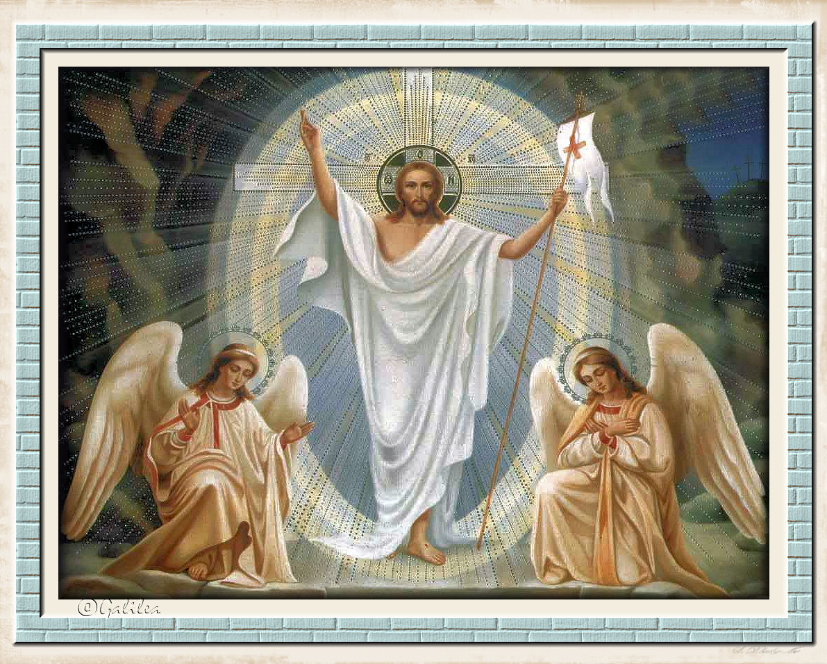 Testimonios para Crecer: La Pascua es lo más grande de nuestra fe.