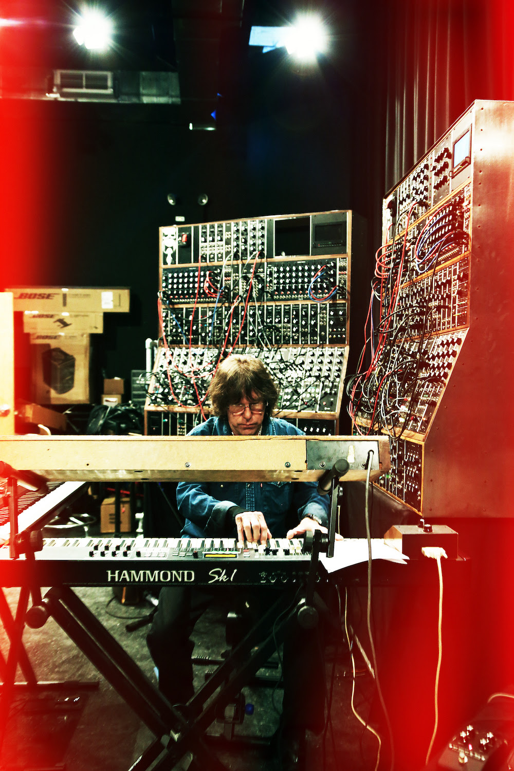 MATRIXSYNTH: Moog Music Pays Tribute to Keith Emerson