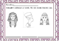El aula de Trini: ANTIGUO EGIPTO