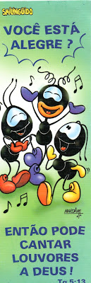 "Minha Herança": Versículos com o "Smilinguido"