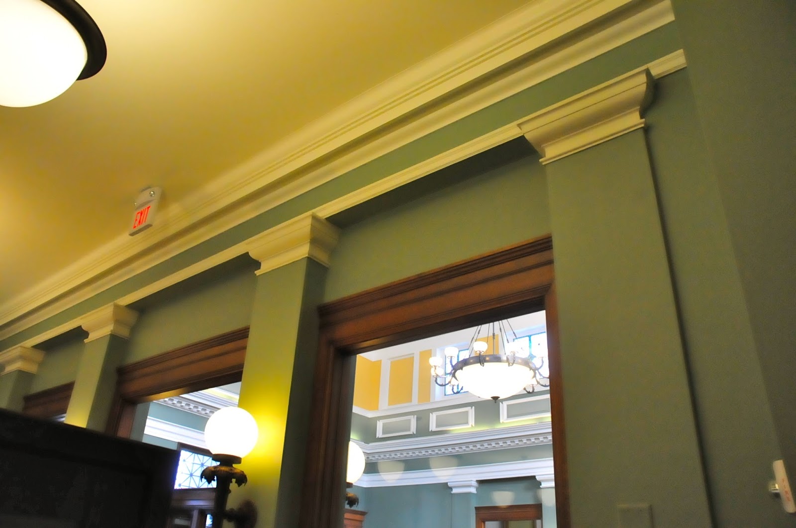 St. Louis City Talk: Carondelet Branch of the St. Louis Public Library