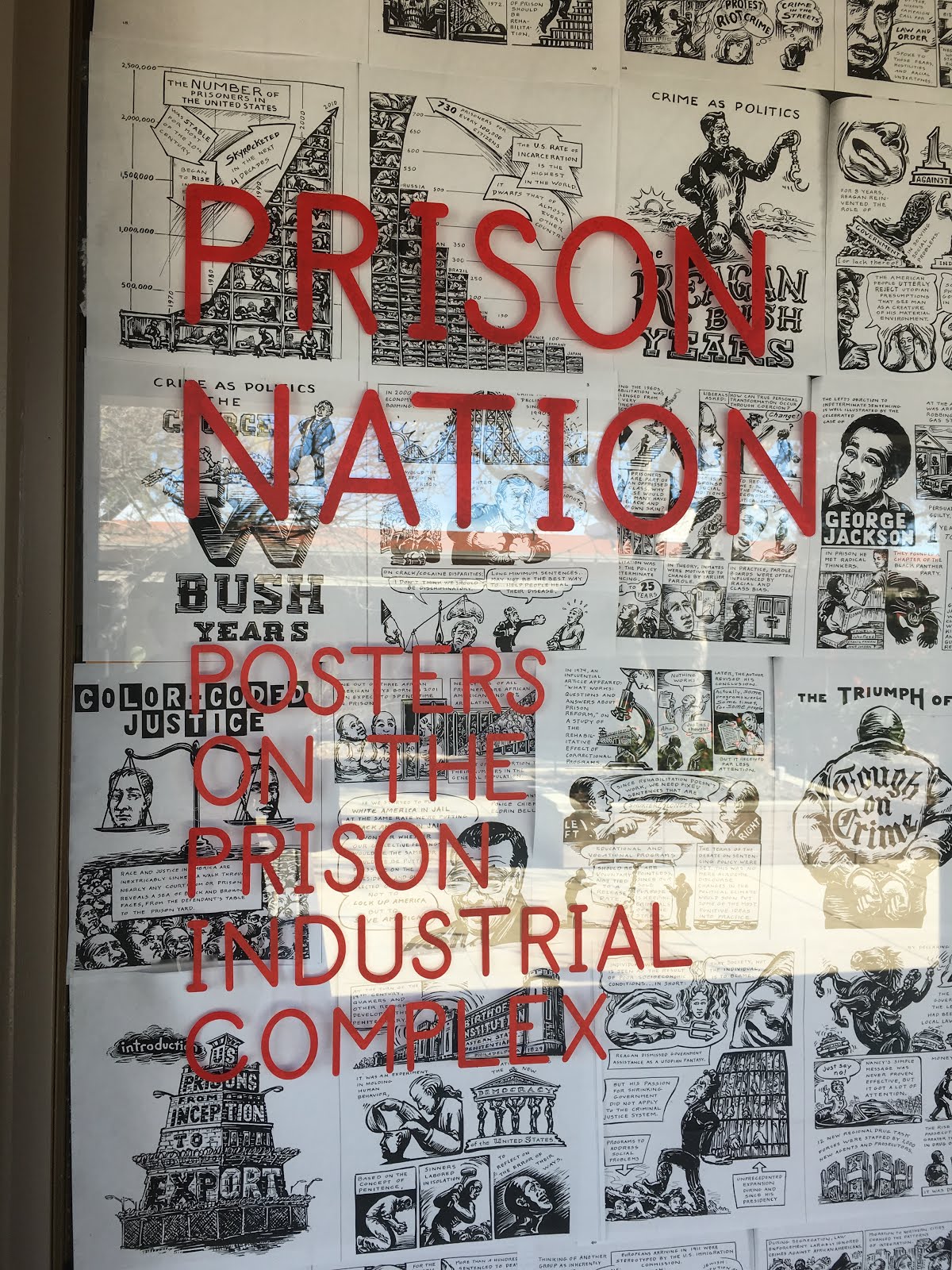 Experiencing Los Angeles: Crime and Punishment: Prison Nation at Los ...