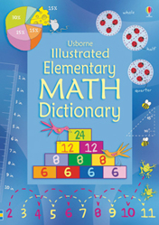 Chestnut Grove Academy: Math Monday - Math Books from Usborne Books