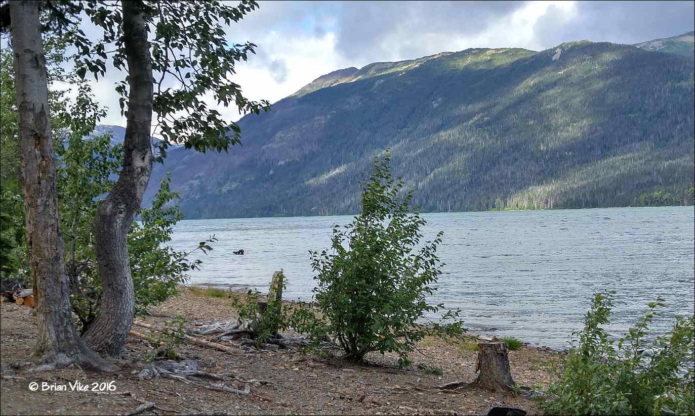 Northern Interior British Columbia: Morice Lake Houston British ...