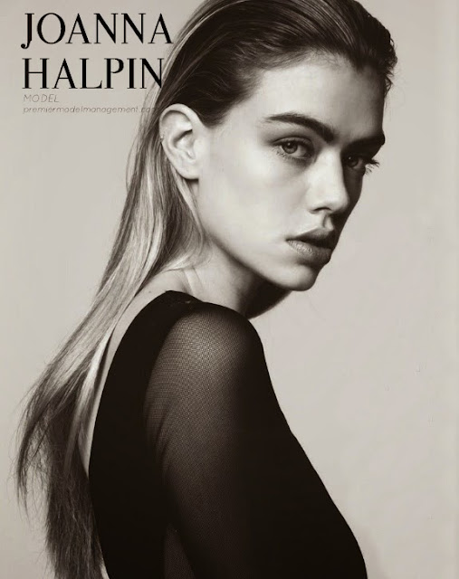 Enjoy The Kiss: Joanna Halpin // New Face