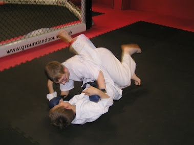 Karate club Essex with Sensei Steve Perry with B.M.A.K.G