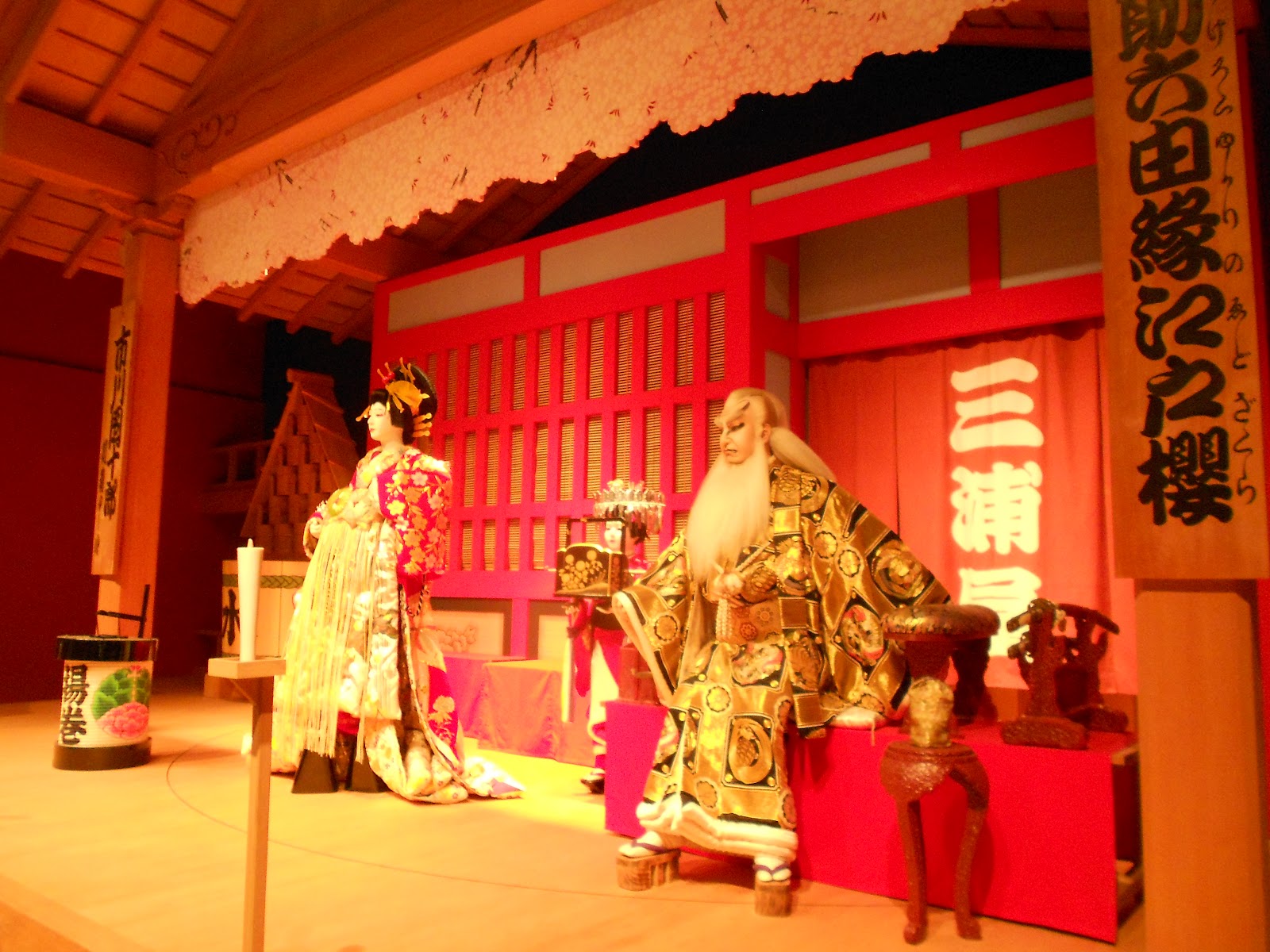 Living Tokyo: Ryogoku: Edo-Tokyo Museum (& Sumo)