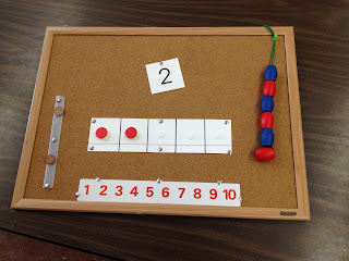 Mrs. Flowers' Classroom: Receptive Identification