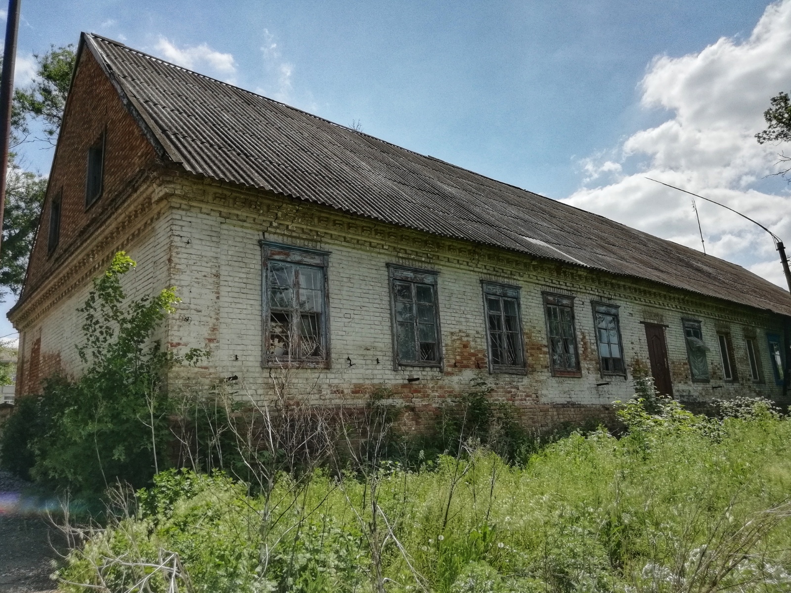 Saw this, did that.: Visiting the Chortitza colony - part 1