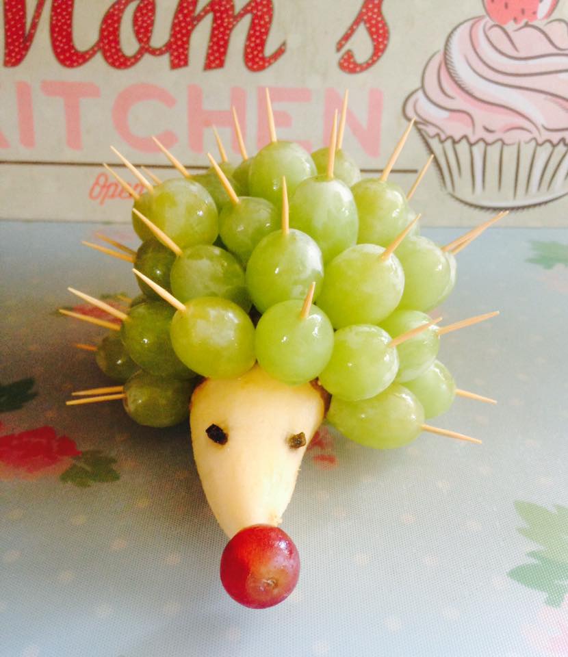 Kids health: how to make fruit fun for fussy eaters