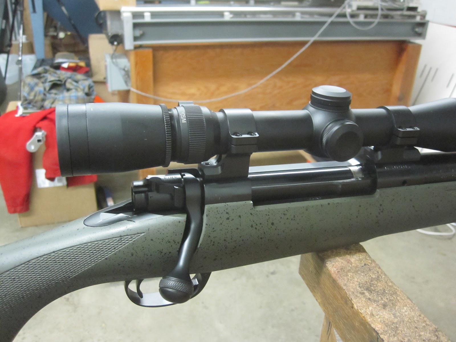 D'Arcy Echols & Co.: Bound for Germany