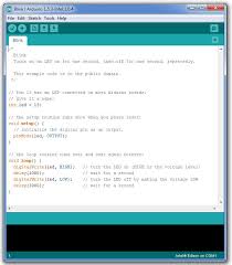 Sketch Arduino ~ ARDUINOPEDIA
