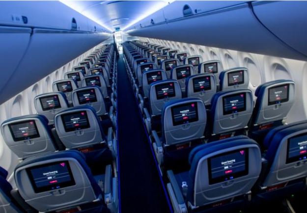 Airbus A220-300 Jet, Specs, Cabin, Engines, Cockpit, and Price ...