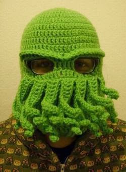 Grassy Knoll Institute: St. Patricks Day Knitting Fail
